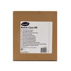 6 Detergenti Acido Per Bagno Diversey Room Care R9 750 Ml Con Un ...